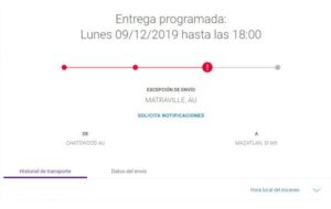 Fedex Rastreo - Paqueteria FedEx